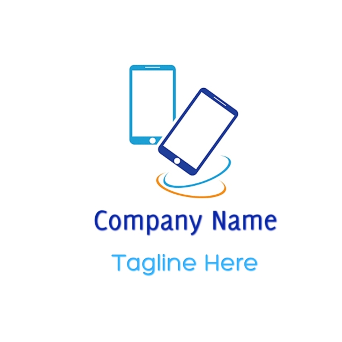 Mobile Logo Templat | PosterMyWall