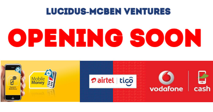 Mobile Money banner เทมเพลต | PosterMyWall