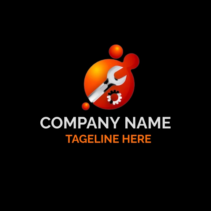 mobile repairing app logo Template | PosterMyWall