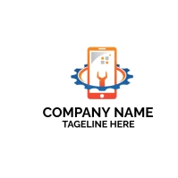 mobile repairing logo Template | PosterMyWall