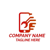 mobile repairing logo Template | PosterMyWall
