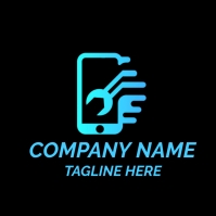 mobile repairing logo Template | PosterMyWall
