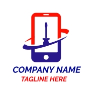 mobile repairing logo Template | PosterMyWall