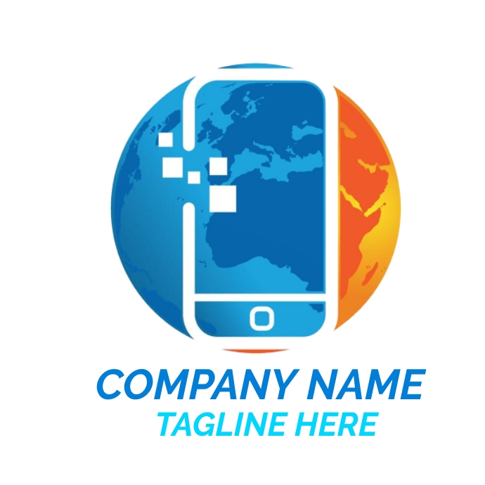 mobile repairing logo Template | PosterMyWall