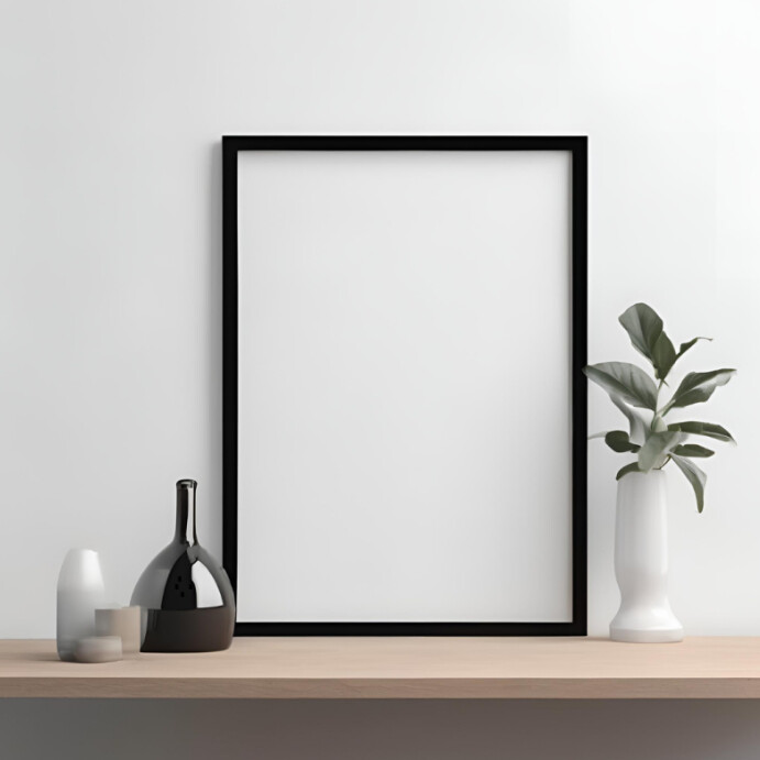 mockup Background Design Template | PosterMyWall