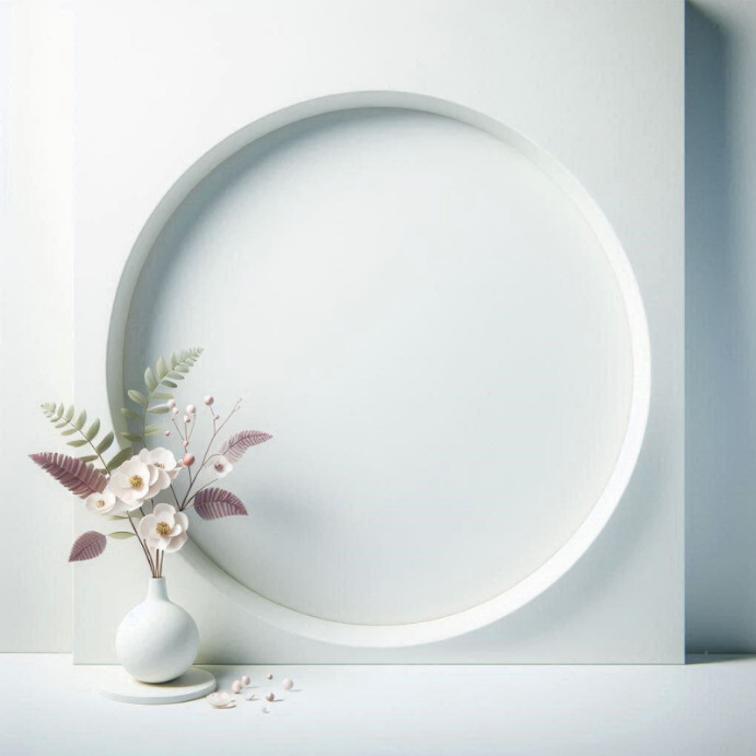 mockup Background Design Template | PosterMyWall