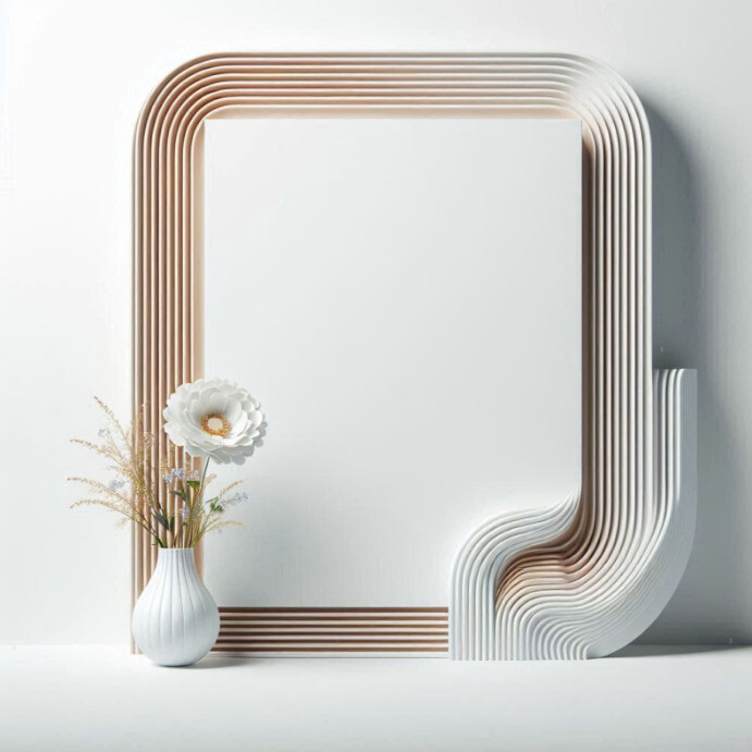 mockup Background Design Template | PosterMyWall