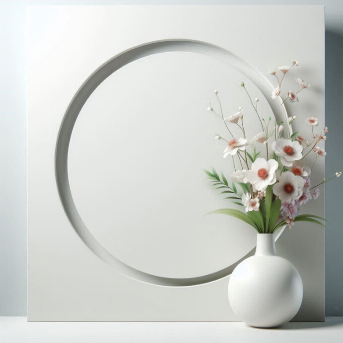 mockup Background Design Template | PosterMyWall