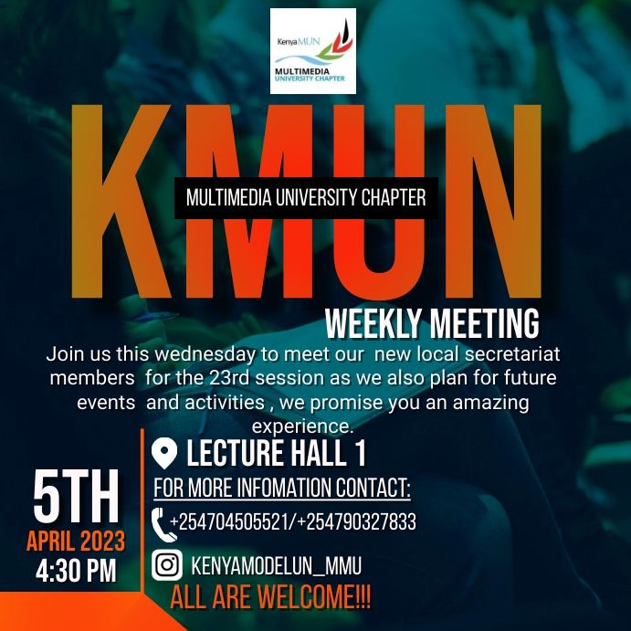 model posters Template | PosterMyWall