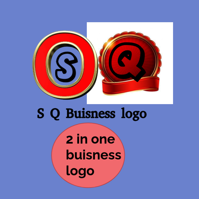 Plantilla de Modern & Minimal 2 In One Buisness Logo Desin Logo Logo ...