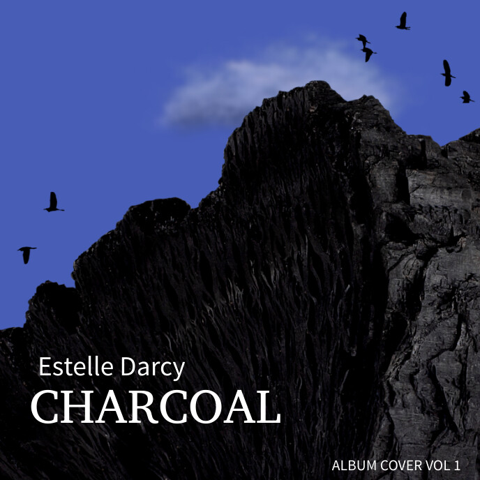 Modern & Minimal Album Cover Template | PosterMyWall