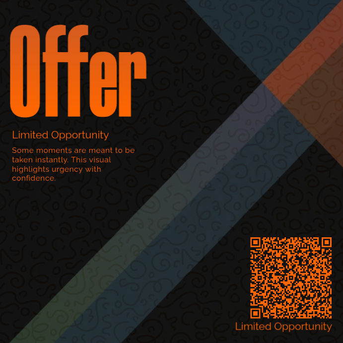 Modern & Minimal Bold Modern Visual For New Year Special Offer ...