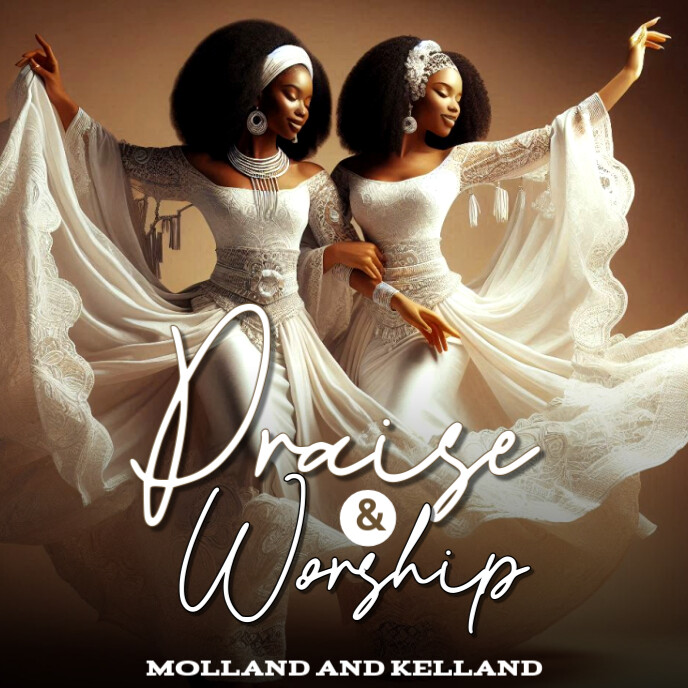 Modèle Modern & Minimal Christian Album Cover Design Template Album ...