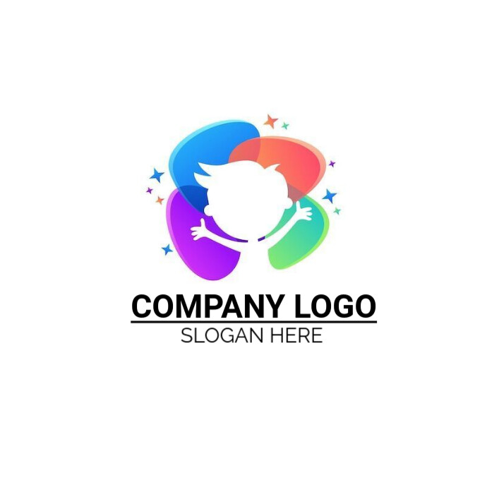 Plantilla de Modern & Minimal Company Log Logo | PosterMyWall