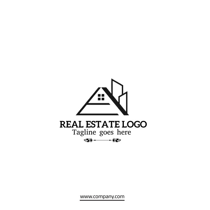 Copy of Modern & Minimal Construction Logo | PosterMyWall