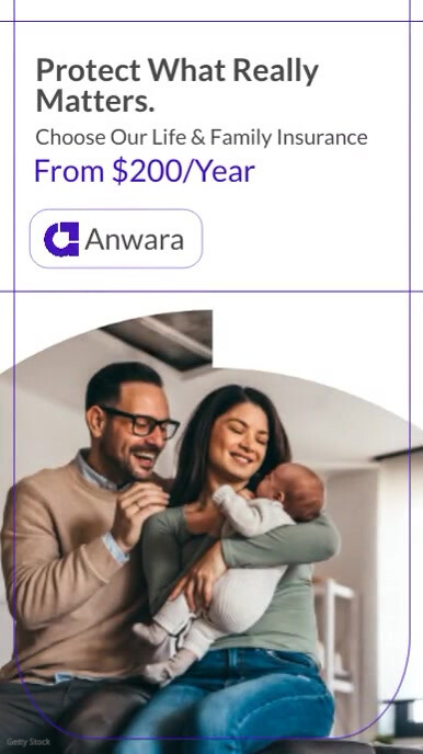 Copy of Modern & Minimal Corporate Insurance Advertis | PosterMyWall