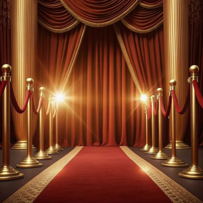Szablon Modern & Minimal Elegant Spotlight Stage Instagram Post ...
