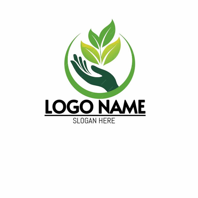 Plantilla de Modern & Minimal Green Logo Logo | PosterMyWall