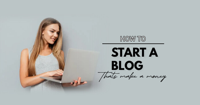 Copy of Modern & Minimal How To Start A Blog Facebook | PosterMyWall
