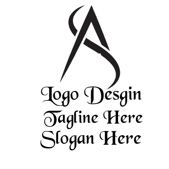 Copy of Modern & Minimal Logo Desgin Logo | PosterMyWall