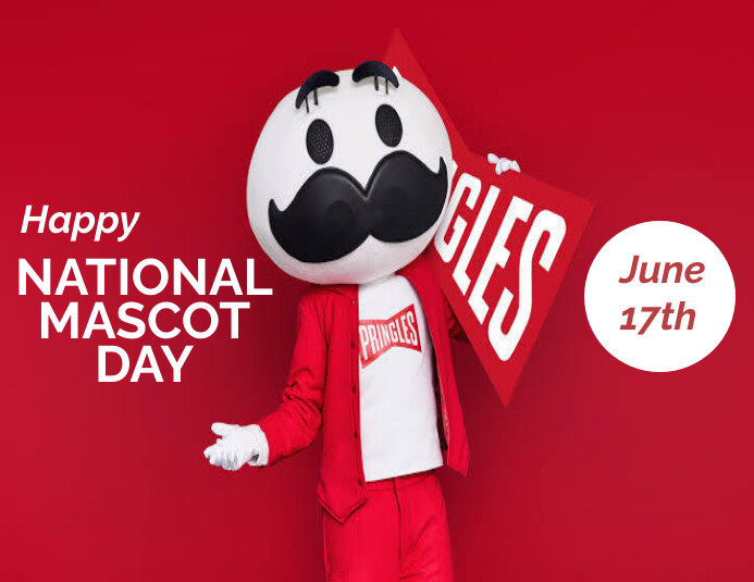 Modern & Minimal Mascot Day Flyer (us Letter) Template | PosterMyWall