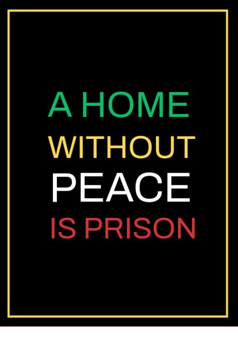 Modern & Minimal Motivational Quotes A4 Template | PosterMyWall