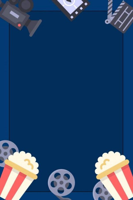 Copy of Modern & Minimal Movie Poster | PosterMyWall
