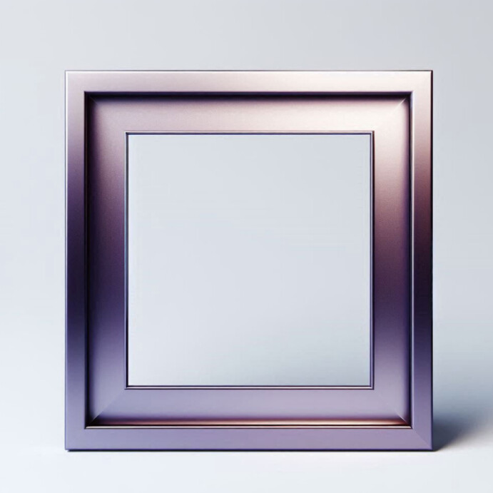 Copy of Modern & Minimal Picture Frame Instagram Post | PosterMyWall