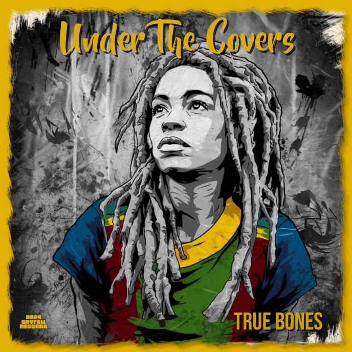 Modern & Minimal Reggae Album Cover Template | PosterMyWall