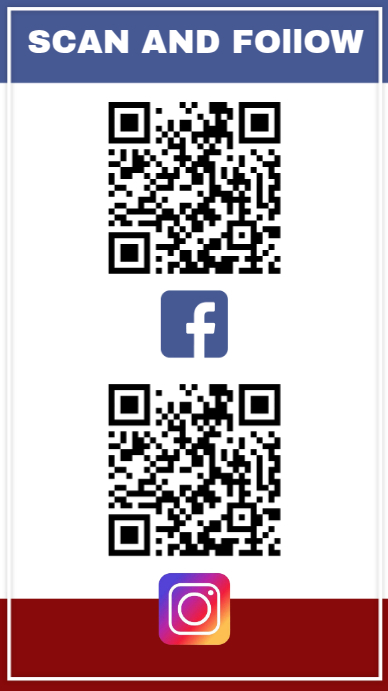 Modèle Modern & Minimal Scan Me Instagram Story | PosterMyWall