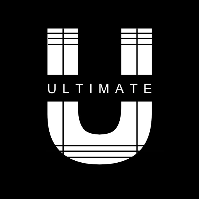 Modern & Minimal U Word Logo Template | PosterMyWall