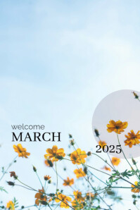March Fest Poster Template | PosterMyWall
