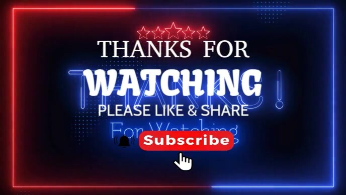Copy of Modern & Minimal Youtube Intro And Outro Template Youtube ...