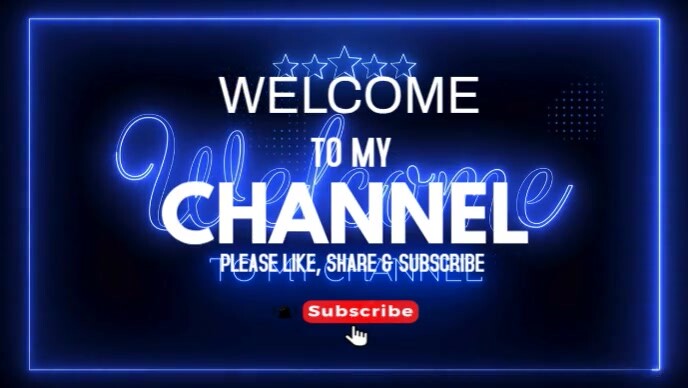 Szablon Modern & Minimal Youtube Intro And Outro Template Youtube ...