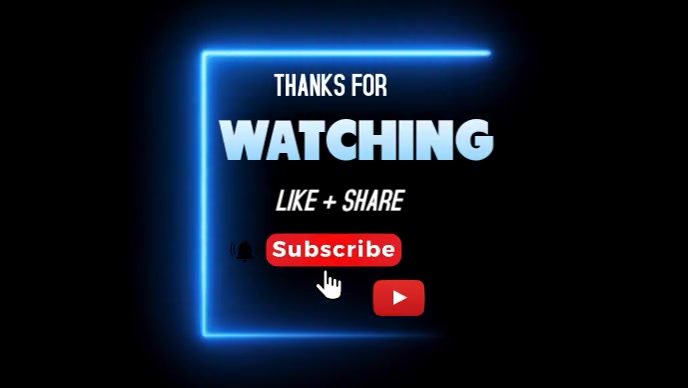 Plantilla de Modern & Minimal Youtube Intro And Outro Template Youtube ...