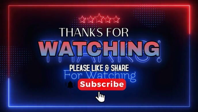 Modern & Minimal Youtube Intro And Outro Template Youtube Thumbnail ...