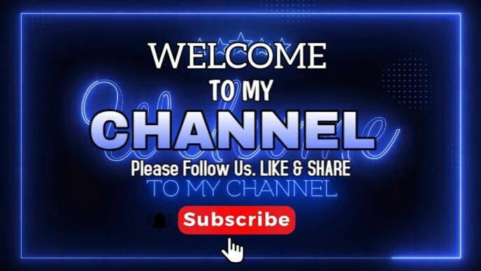 Modern & Minimal Youtube Intro And Outro Template Youtube Thumbnail ...