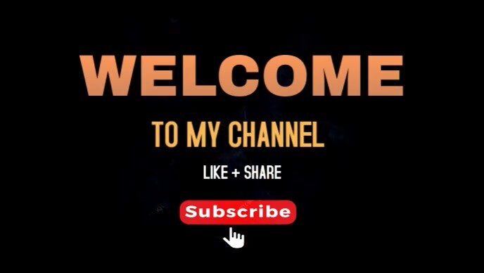 Plantilla de Modern & Minimal Youtube Intro And Outro Template Youtube ...