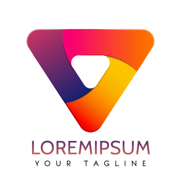 Copy of Modern Business Logo Design Template | PosterMyWall