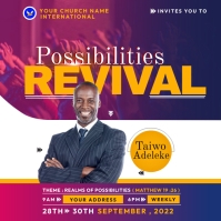 modern church flyer (25) Template | PosterMyWall