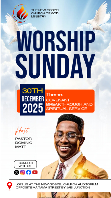 MODERN CHURCH FLYER TEMPLATE | PosterMyWall