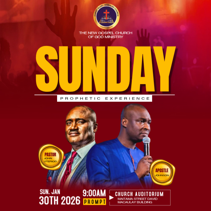 MODERN CHURCH FLYER TEMPLATE | PosterMyWall