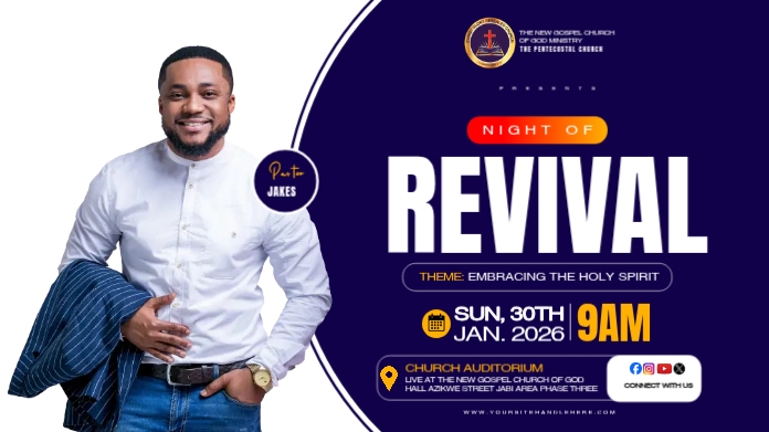 MODERN CHURCH FLYER TEMPLATE | PosterMyWall