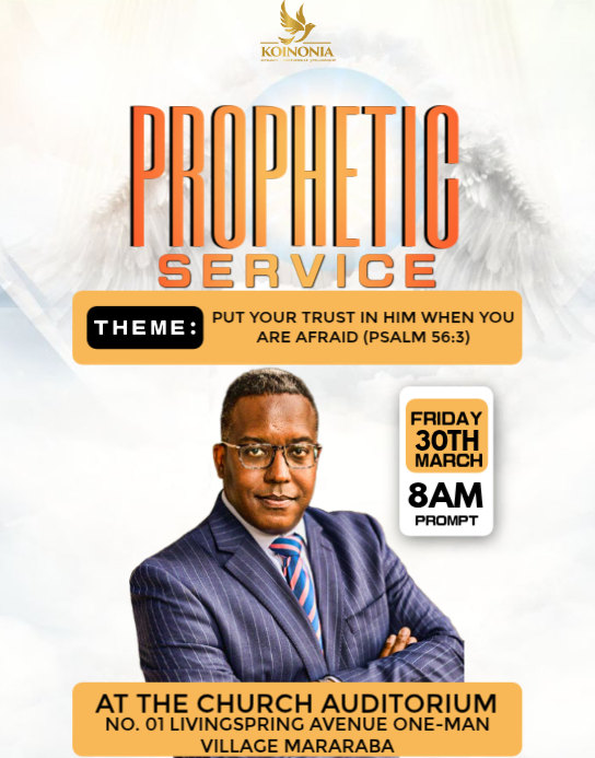 MODERN CHURCH TEMPLATE | PosterMyWall