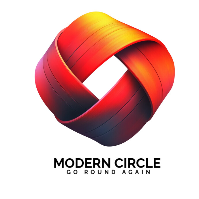 Modèle Modern Circle Logo | PosterMyWall