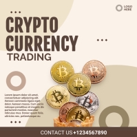 MODERN CRYPTO CURRENCY (11) Template | PosterMyWall