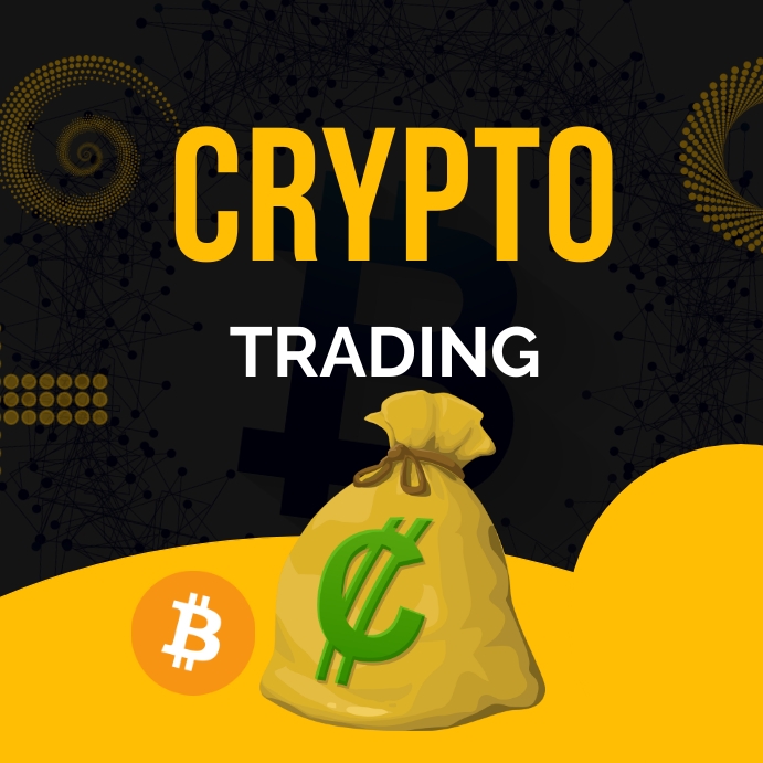 Copy of MODERN CRYPTO CURRENCY (1) | PosterMyWall
