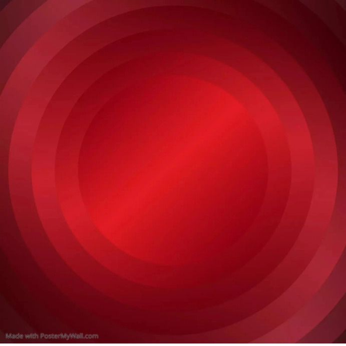 Copy of Modern dark red background design | PosterMyWall