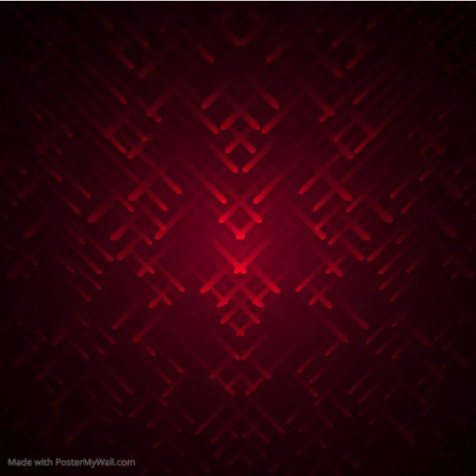 Copy of Modern dark red background design | PosterMyWall