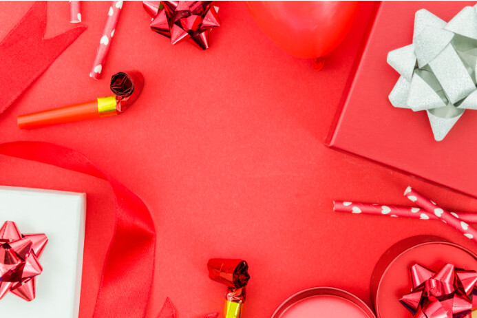 Modern Elegant Valentine Card Template | PosterMyWall